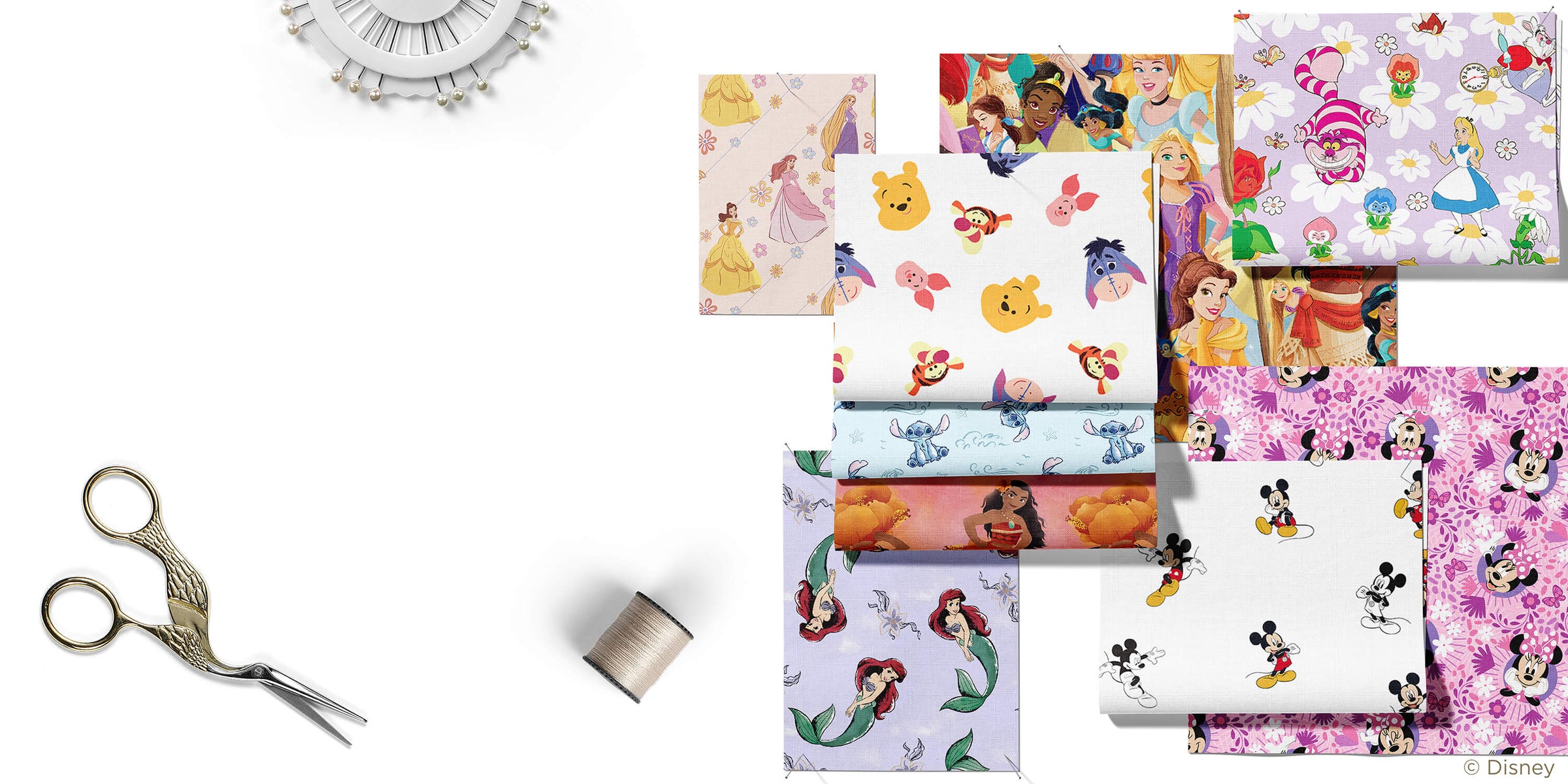 Springs Creative - Licensed Entertainment Fabric – springscreative.com