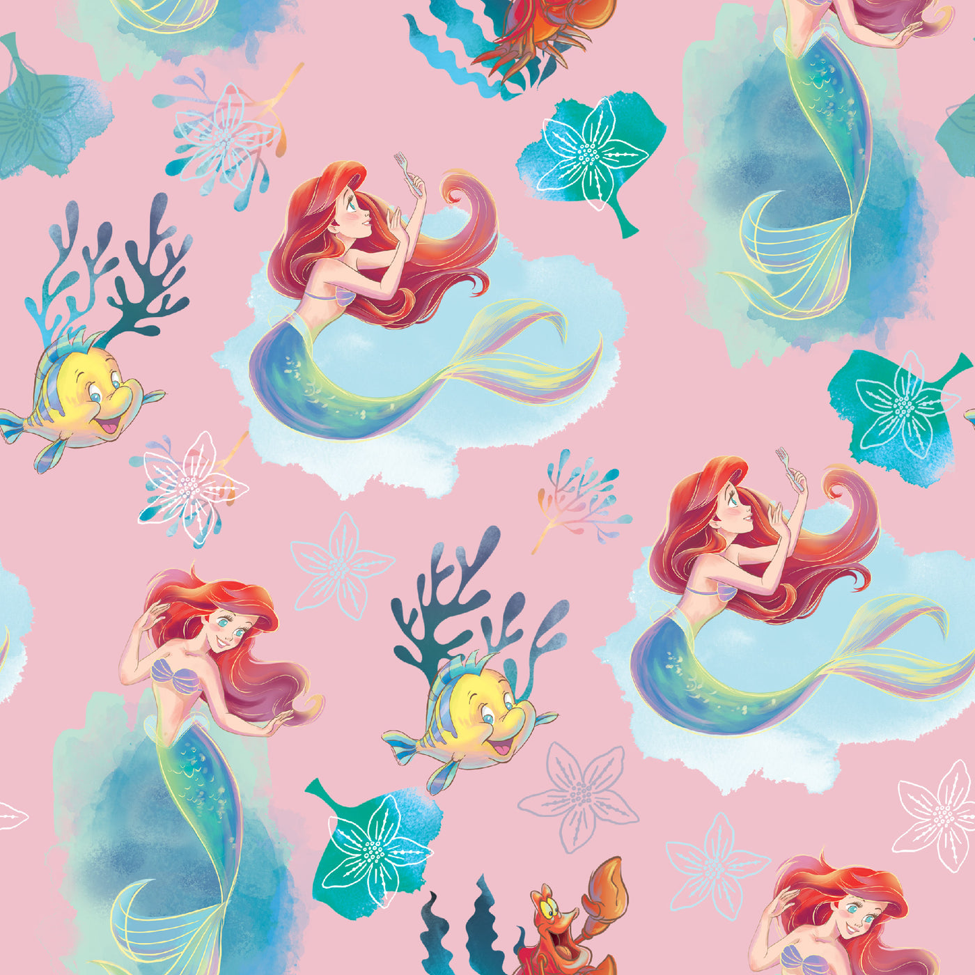 Disney Princess Fabric | Online Fabric Store