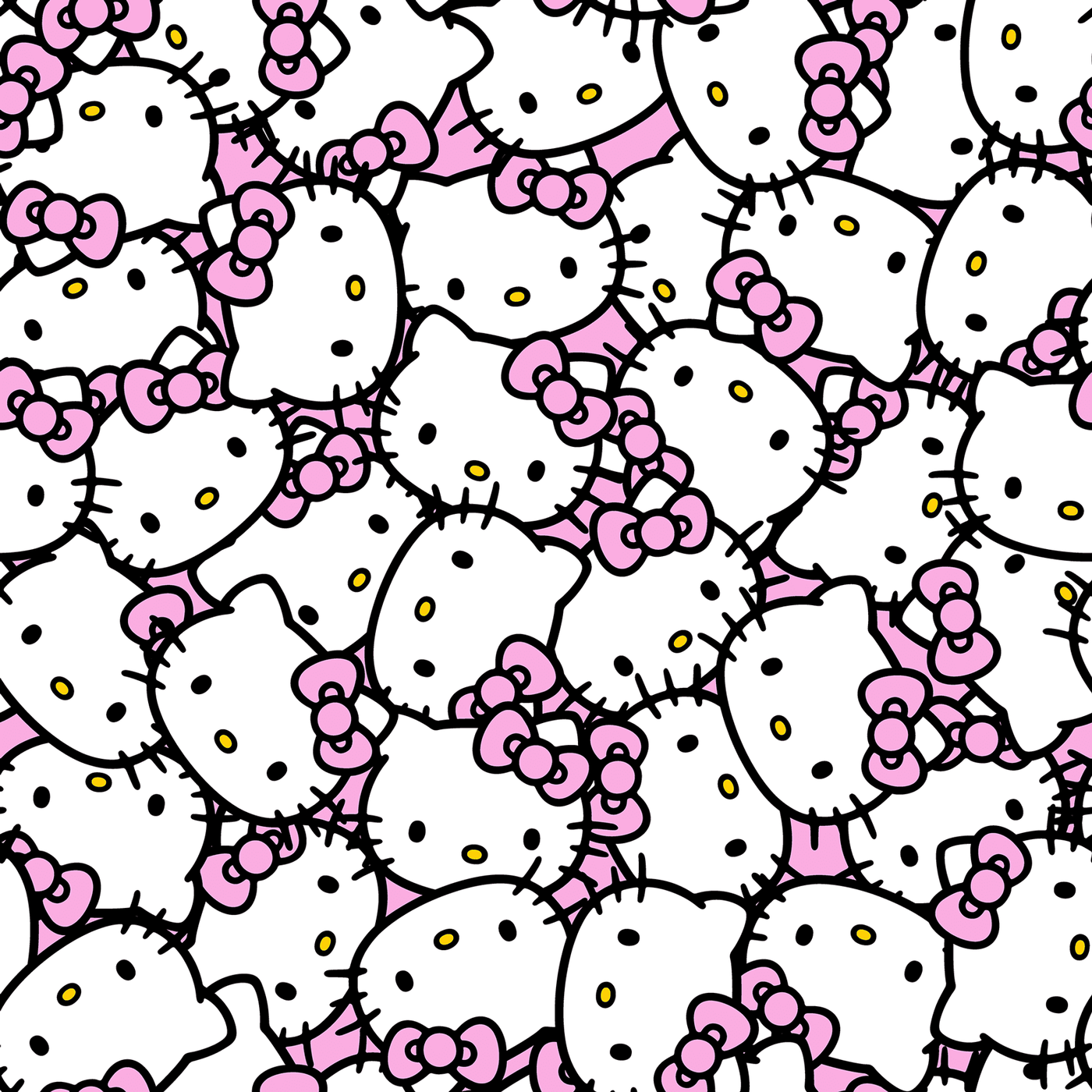 Hello Kitty Fabric