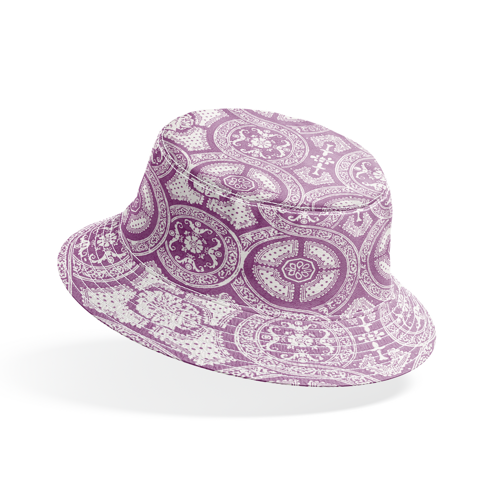 Romantic Sequence in Lavender | Fabric by the Yard