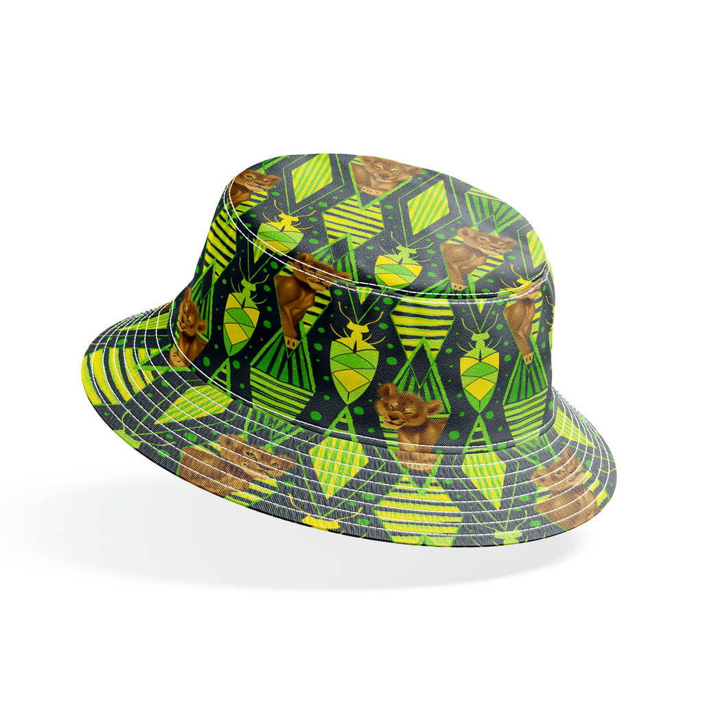Disney The Lion King Jungle Fun | Fabric by the Yard