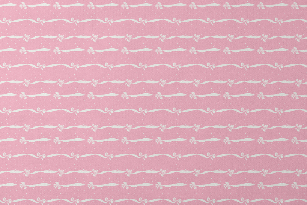 Infinite Bow in Orchid | Fabric by the Yard