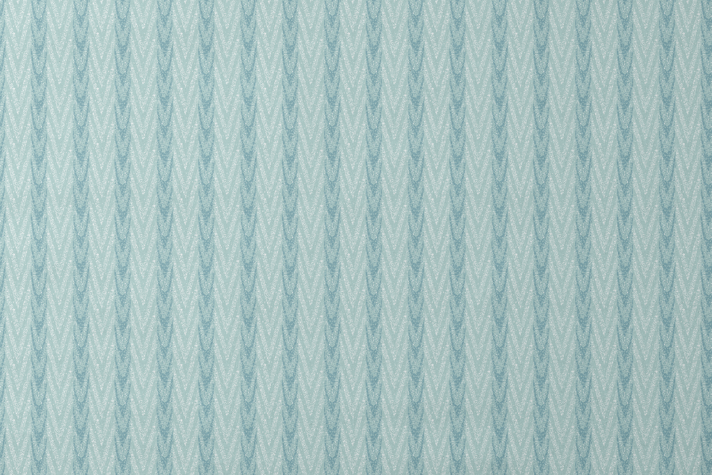 Speckled Chevron on Cloud | Fabric by the Yard