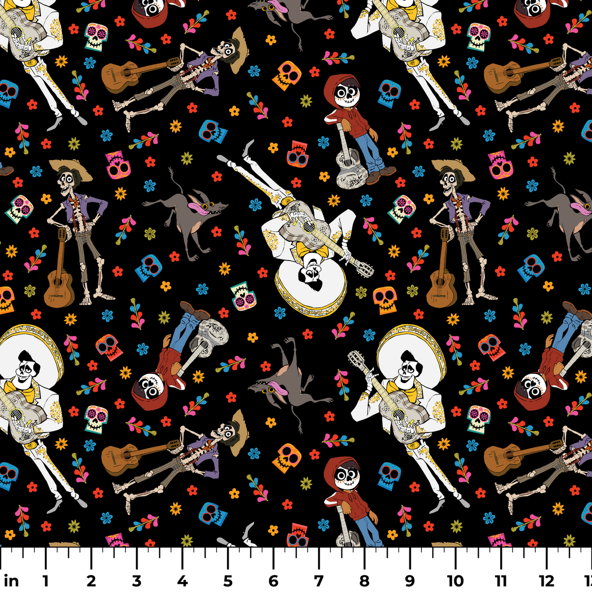 Disney Pixar Coco Musical Fiesta