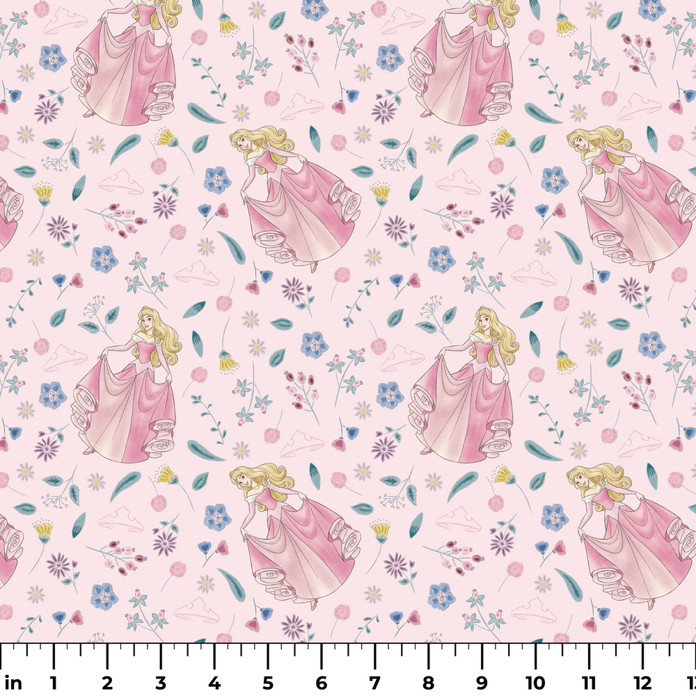 Disney Princess Fabric | Online Fabric Store