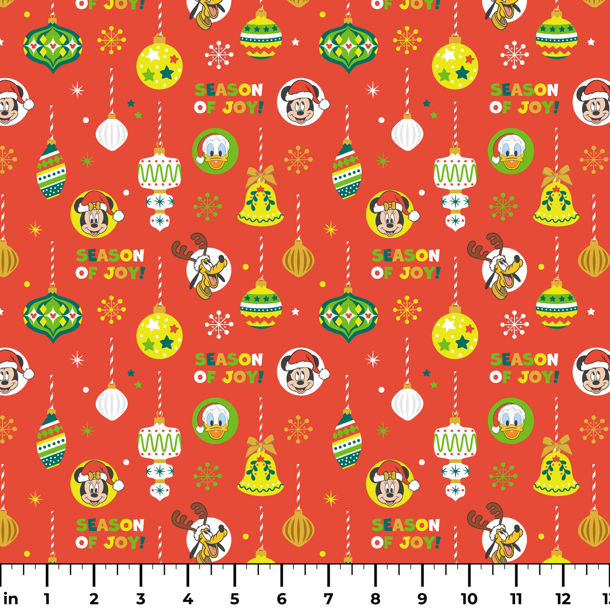 Officially Licensed Disney Fabric | Shop Fabric Online