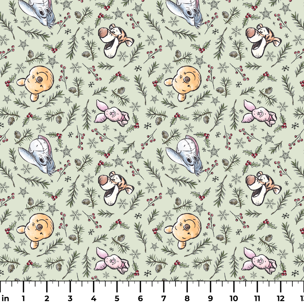 Officially Licensed Disney Fabric | Shop Fabric Online