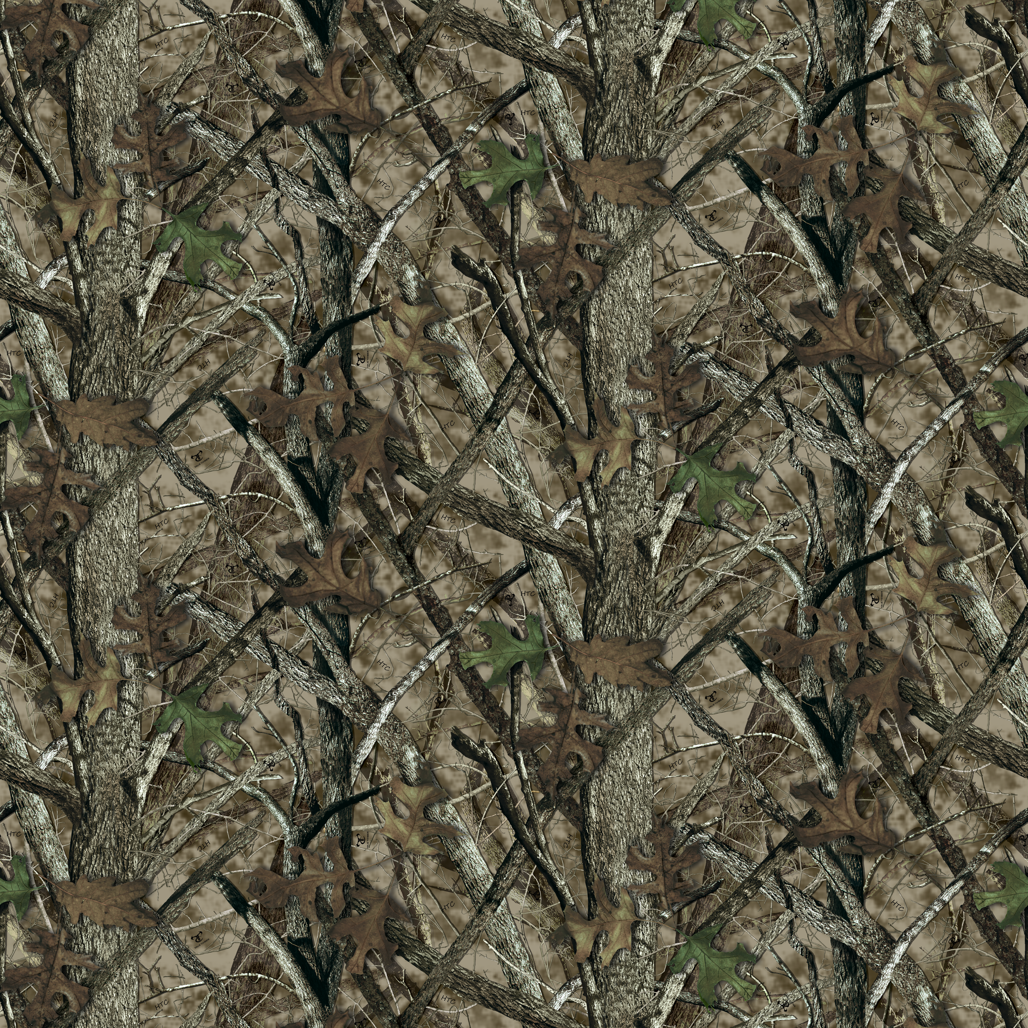 True Timber HTC Fall Natural Forest Camo | Fabric by the Yard