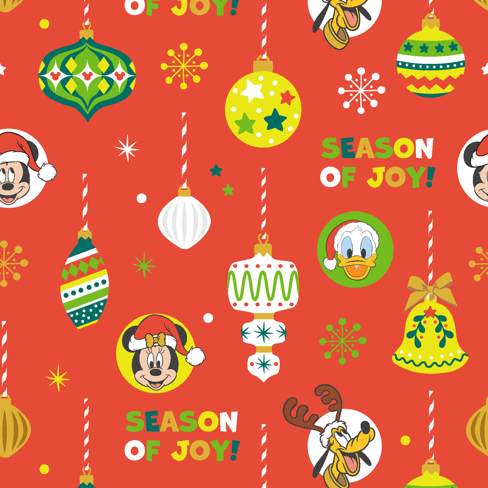 Officially Licensed Disney Fabric | Shop Fabric Online